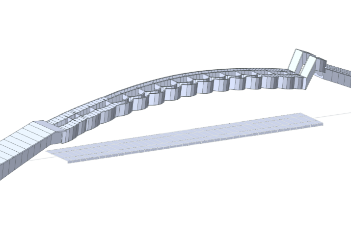 CIVIL NX AtoZ : Deformed vs. Original, Setting Boundary Condition for ...
